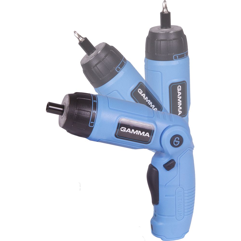 PARAFUSADEIRA ANGULAR 3,6V LITHIUM - gammaferramentasbr