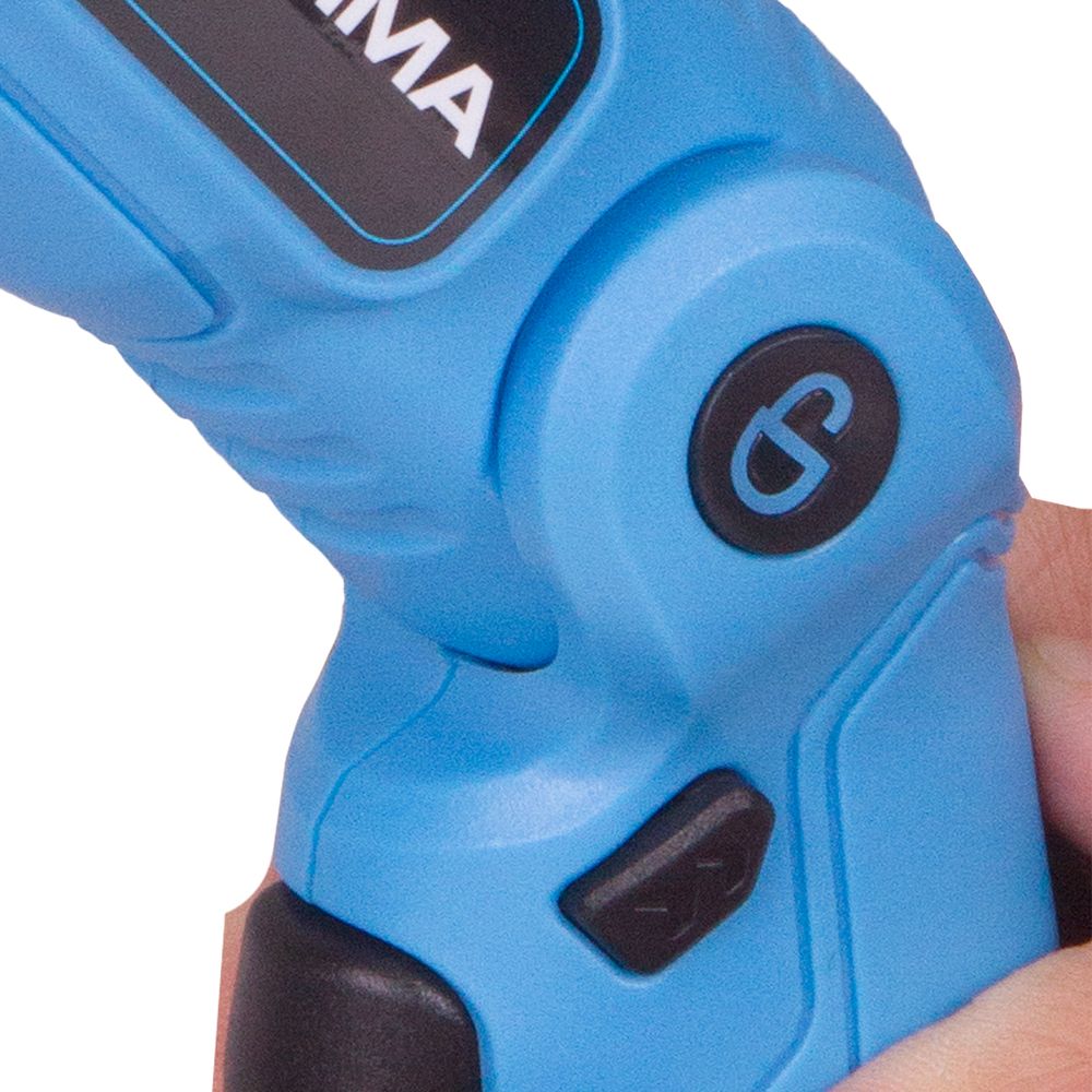 PARAFUSADEIRA ANGULAR 3,6V LITHIUM - gammaferramentasbr