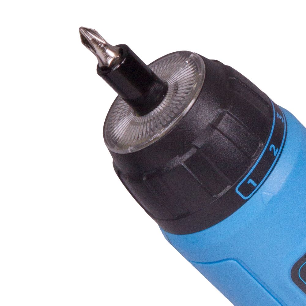 PARAFUSADEIRA ANGULAR 3,6V LITHIUM - gammaferramentasbr